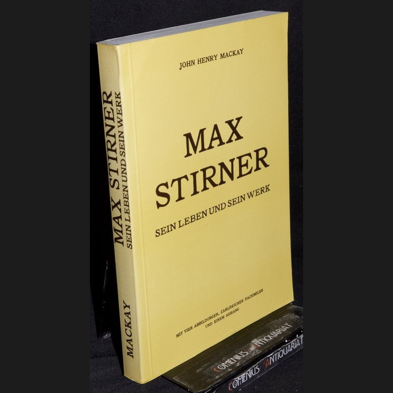 Mackay Max Stirner