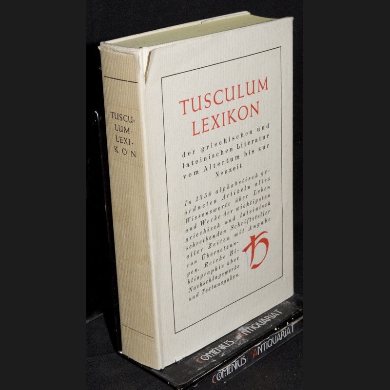 Tusculum Lexikon