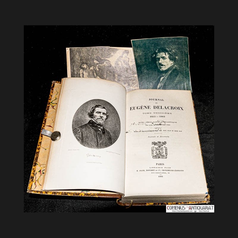 Delacroix Journal