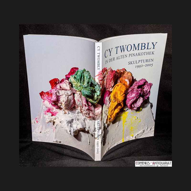 Cy Twombly in der Alten Pinakothek