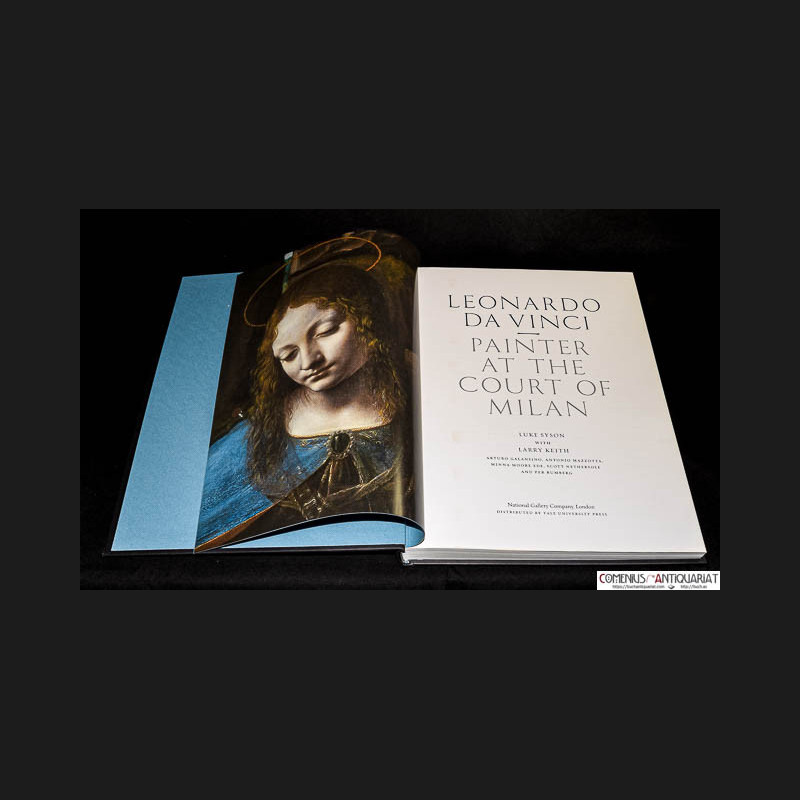 Syson / Keith Leonardo da Vinci